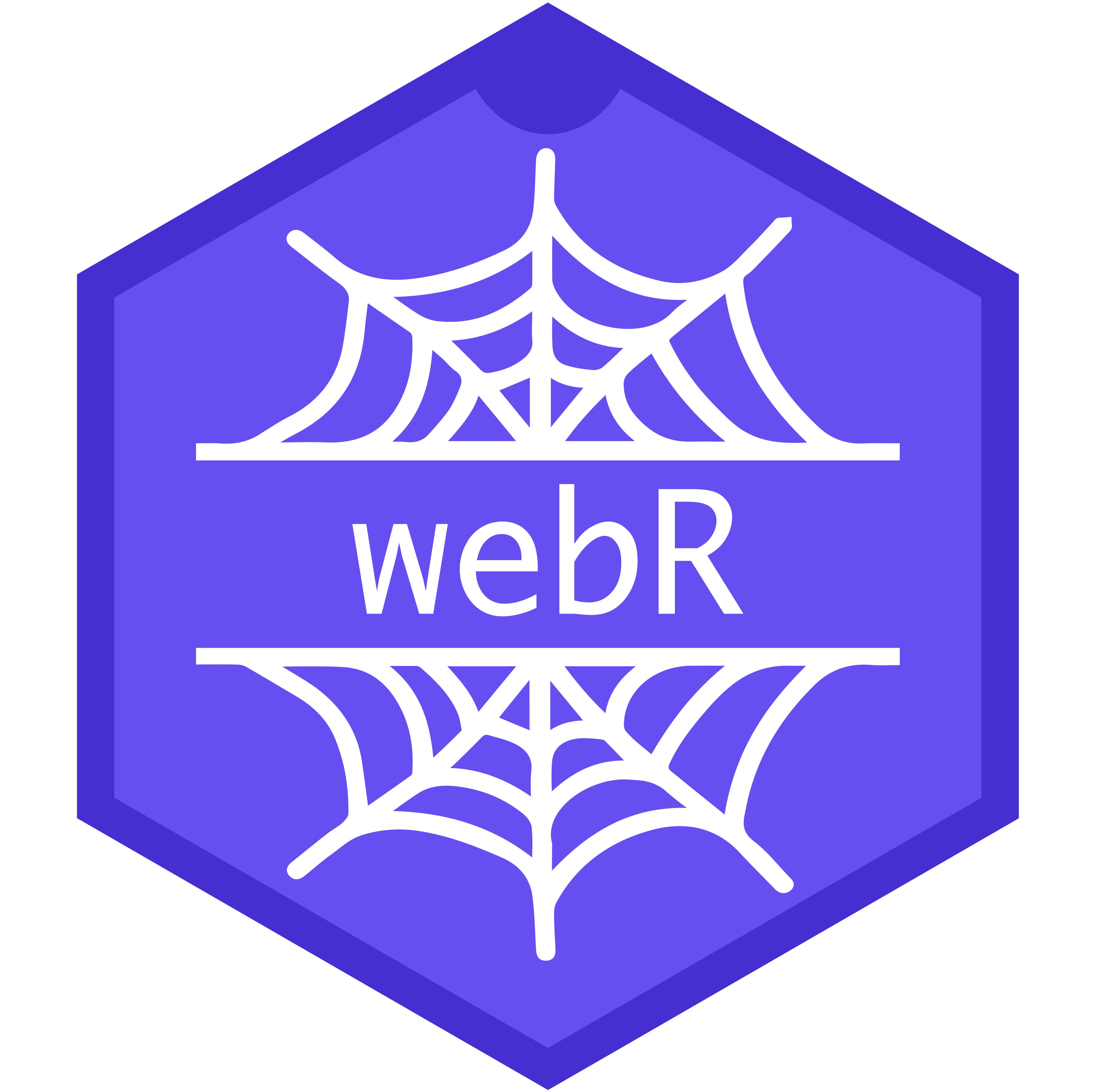 webr – 不止BI